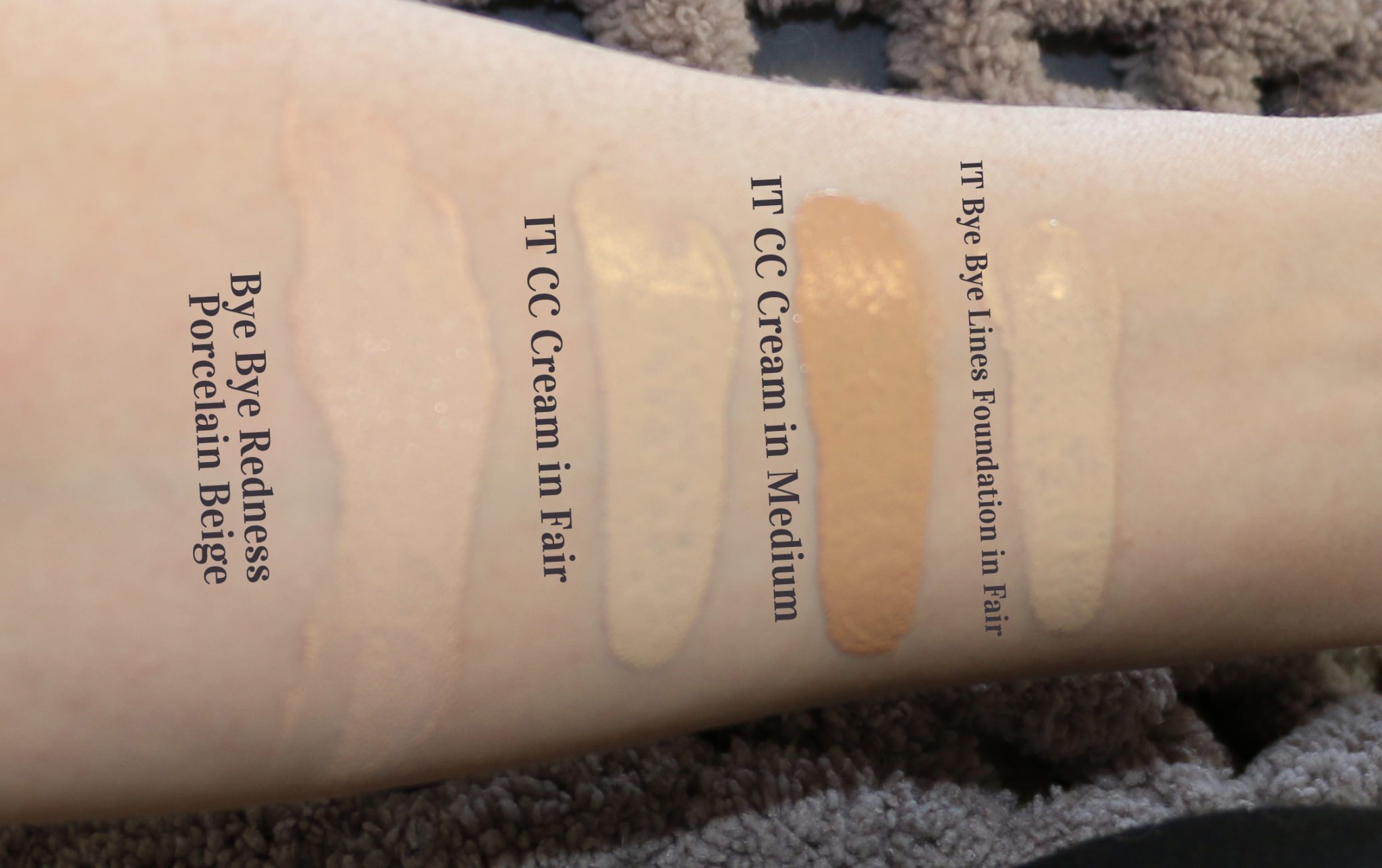 Porcelain Beige (Lightest) in Bye Bye Redness: Photos & Review | Life ...