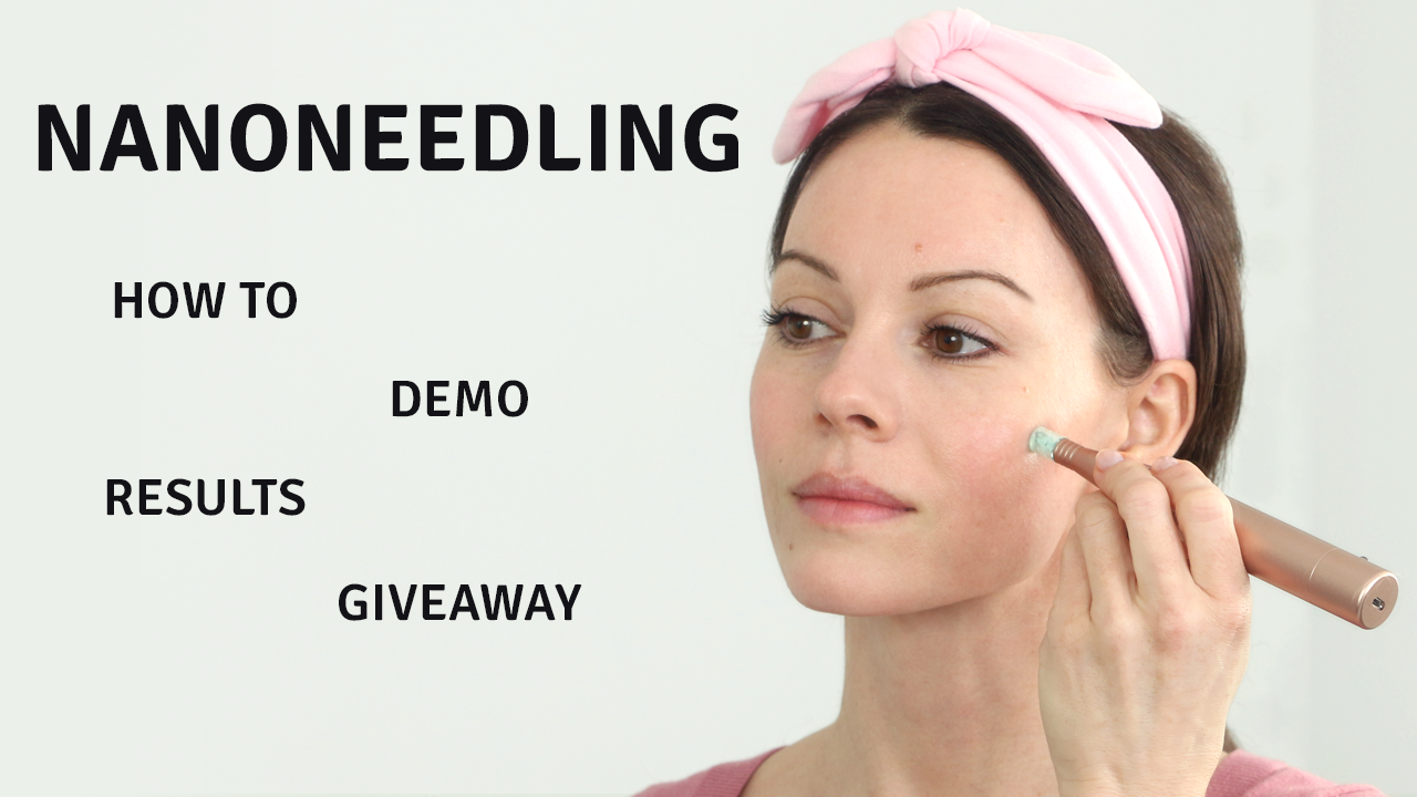 Nano Needling: EVERYTHING You Need to Know – Life and DIY