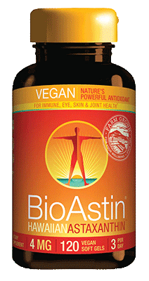 Astaxanthin Anti-Aging Benefits & The Best Products & Brands